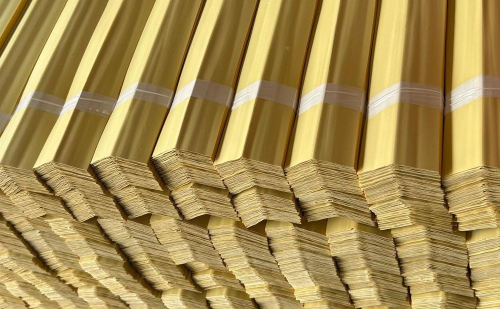 GAL štitnik – žuti - Termoplast plastika